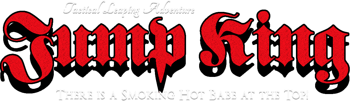 Jump King - There is a Smoking Hot Babe at The Top!